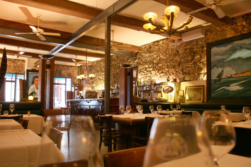 Restaurant The Marcel à Sète - Week-Ends de Rêve Magazine