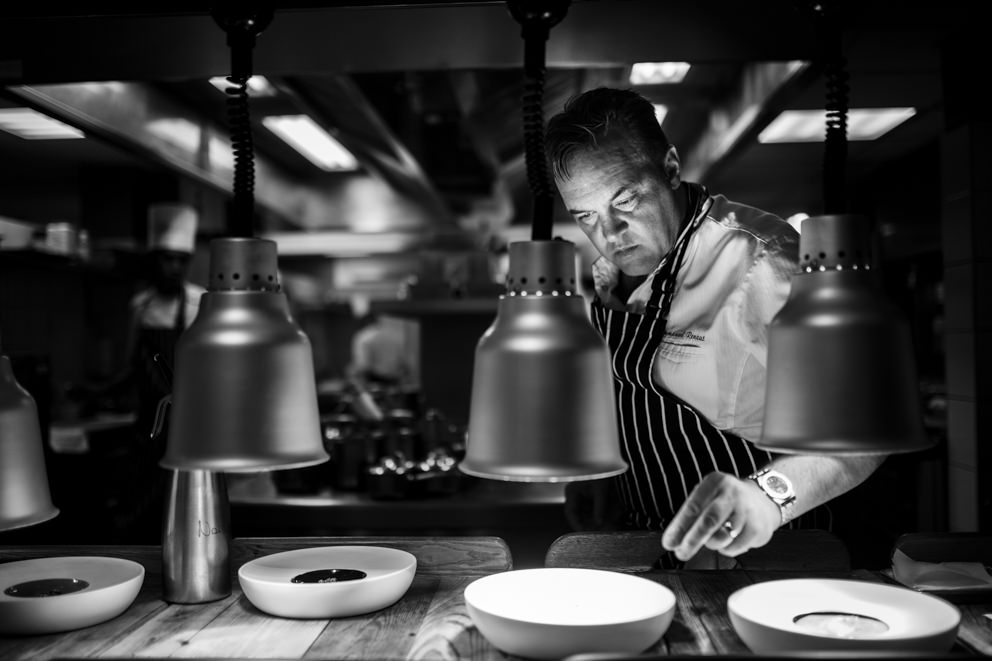 Le Chef Emmanuel Renaut - Week-Ends de Rêve Magazine