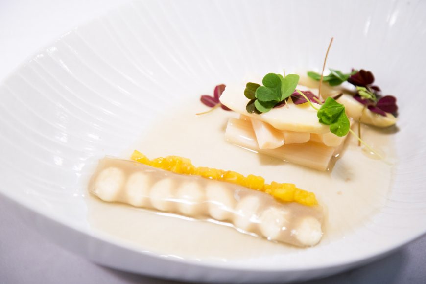 Le Restaurant Pierre Gagnaire - Week-Ends de Rêve Magazine