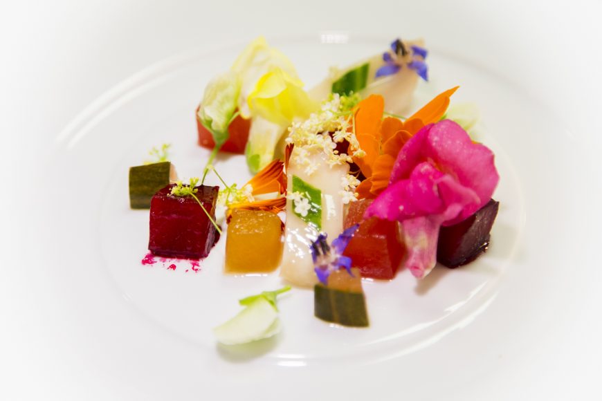 Le Restaurant Pierre Gagnaire - Week-Ends de Rêve Magazine